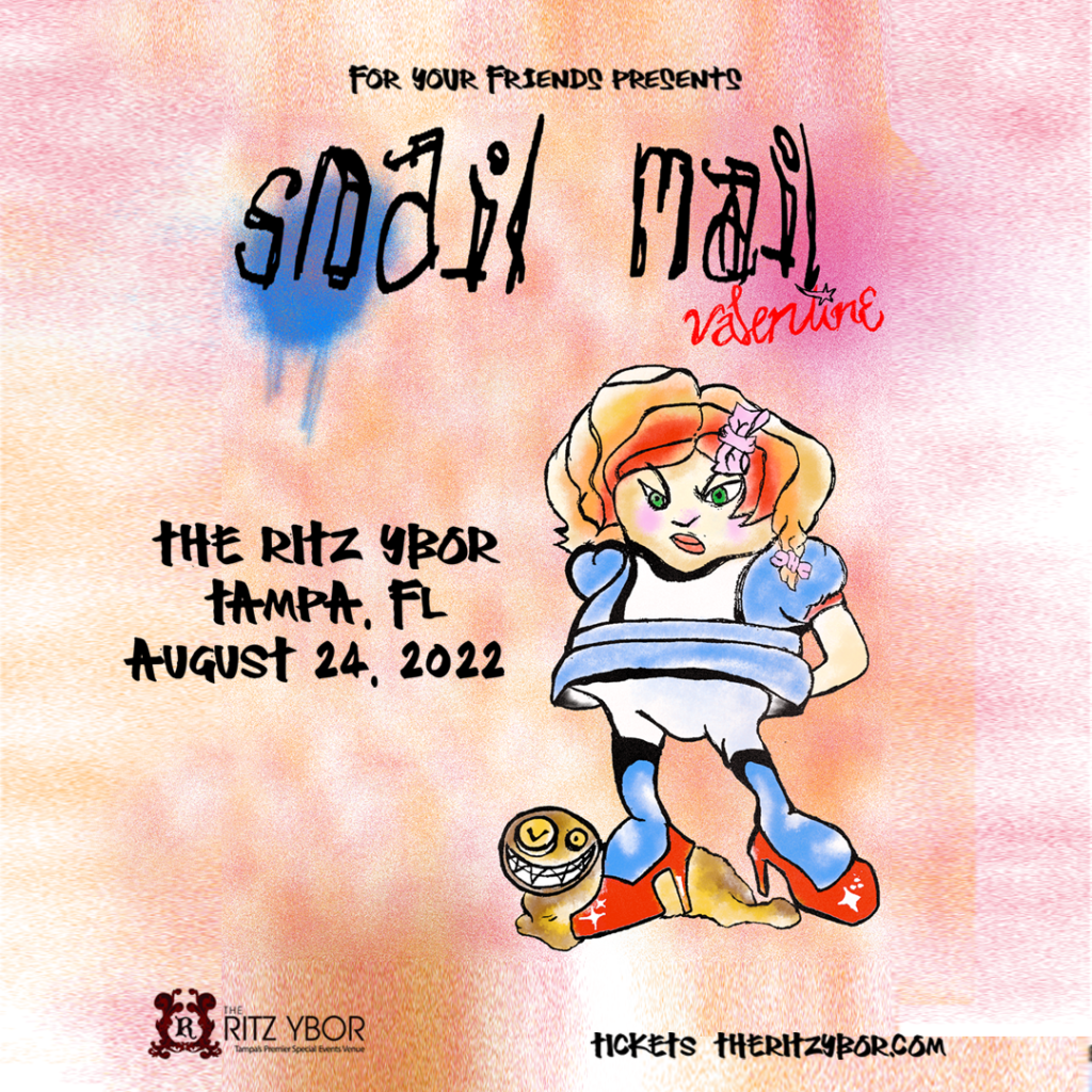 SNAIL MAIL - Valentine Tour - The RITZ Ybor