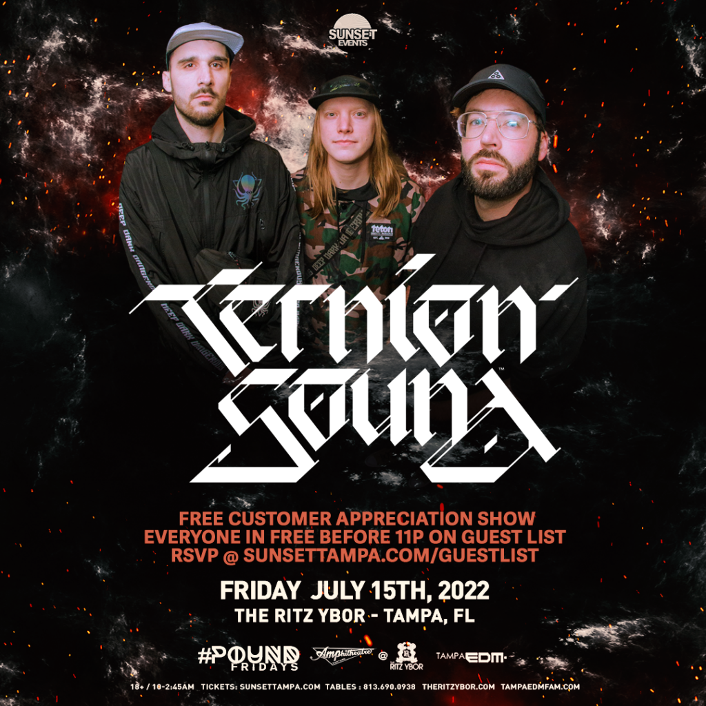 Guest List - The RITZ Ybor